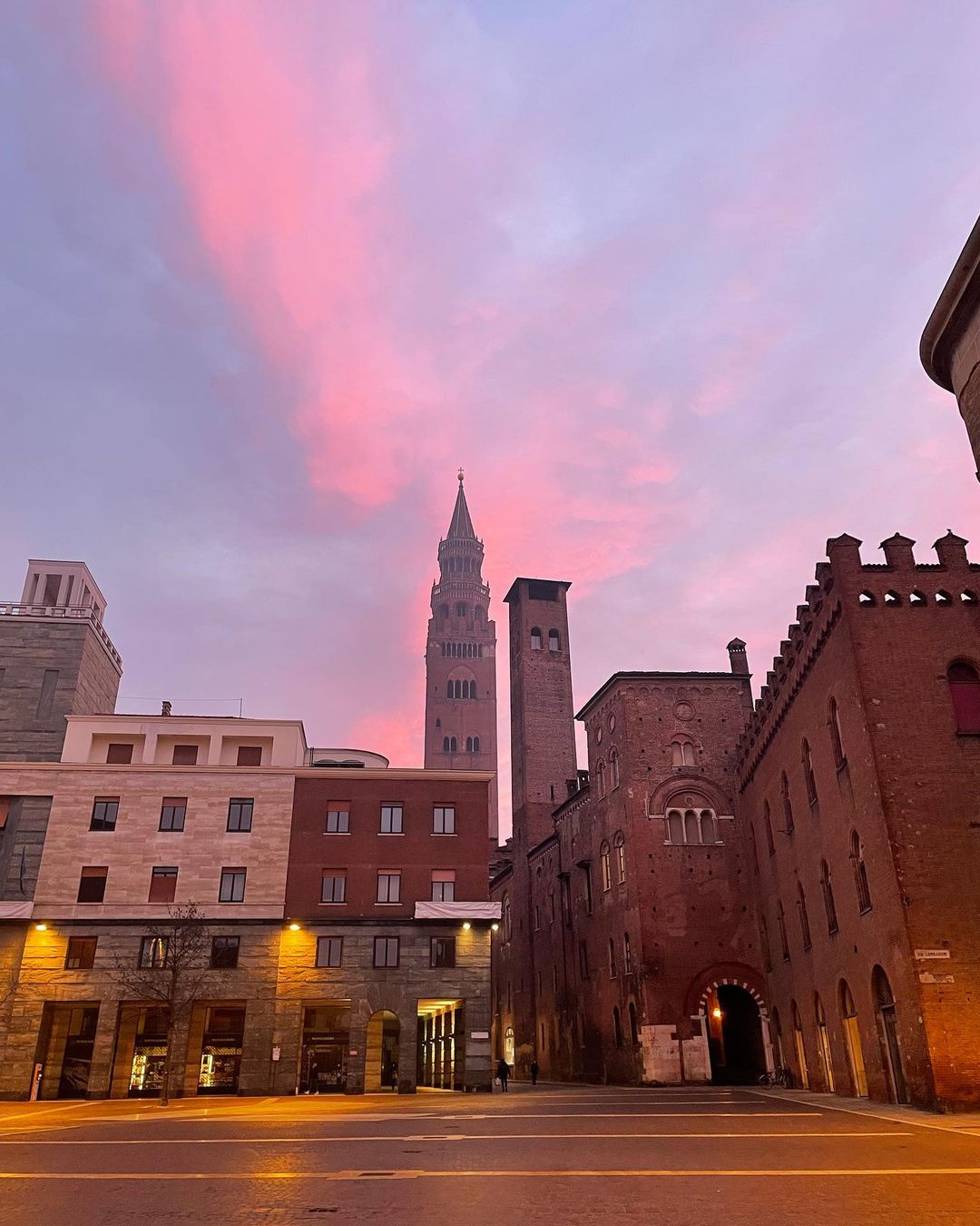 LA CREMONA MEDIEVALE