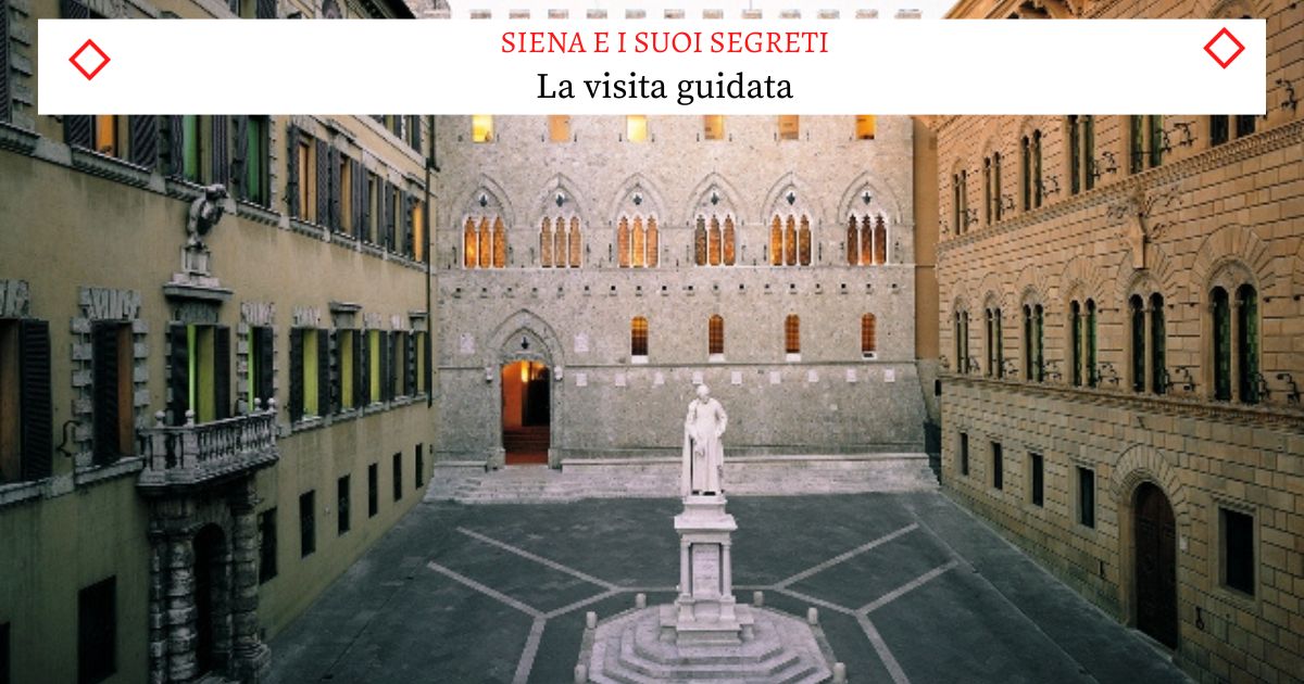 SIENA E I SUOI SEGRETI