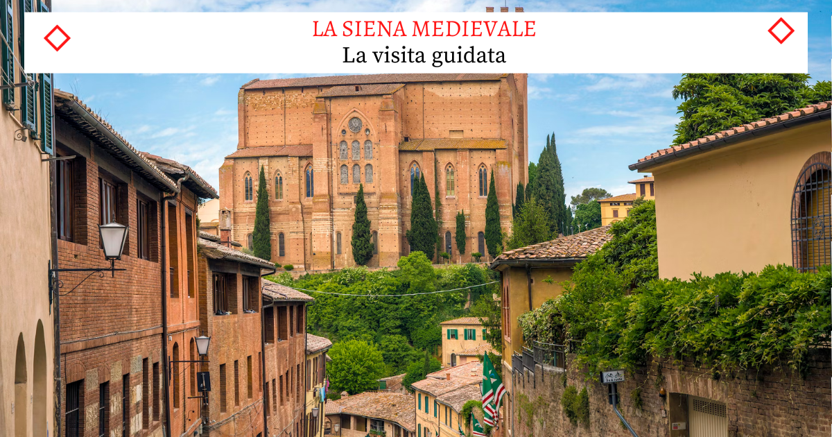 LA SIENA MEDIEVALE