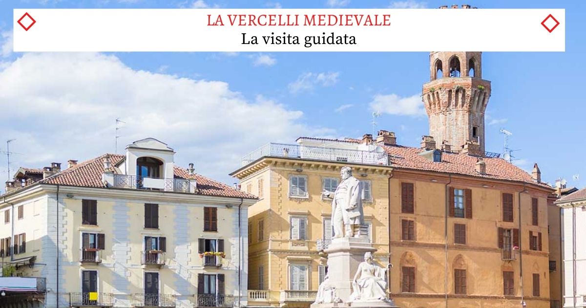 LA VERCELLI MEDIEVALE