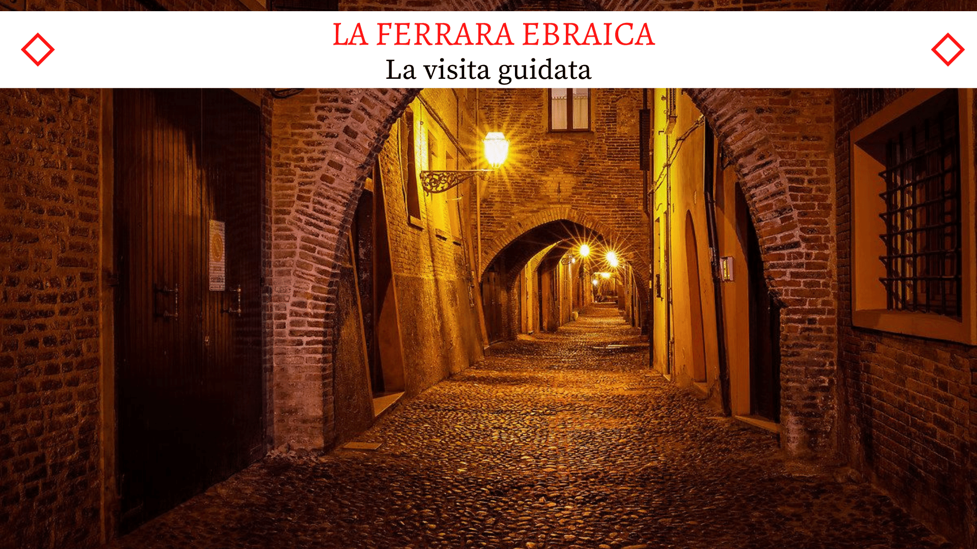 LA FERRARA EBRAICA